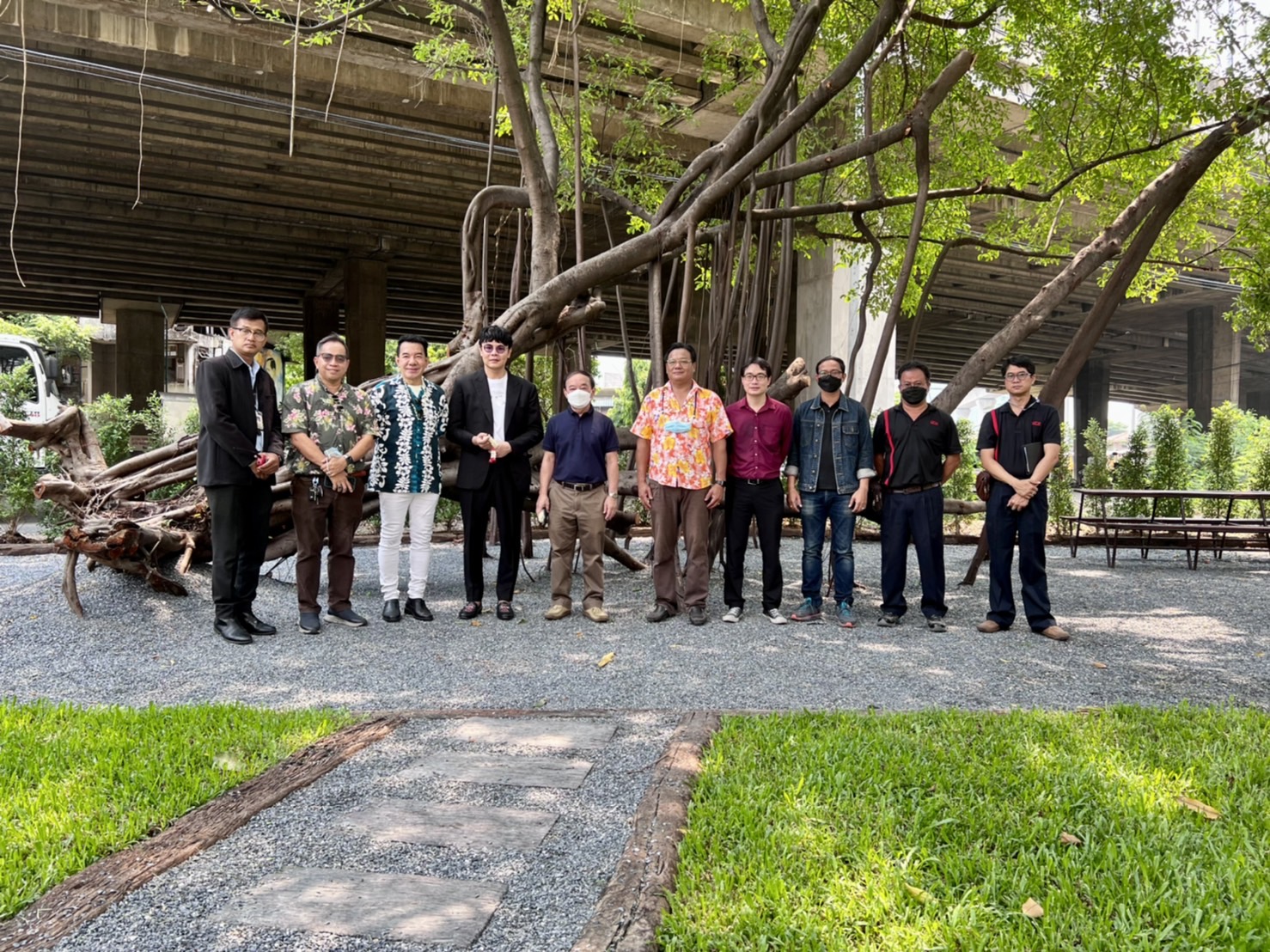 WCE joins the State Railway of Thailand Conserving national historic ...