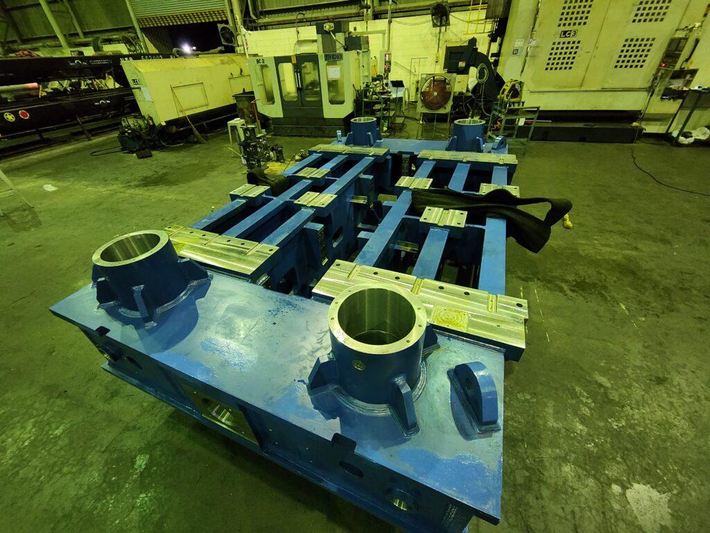 Loose Frame Segment - West Coast Engineer co.,Ltd.