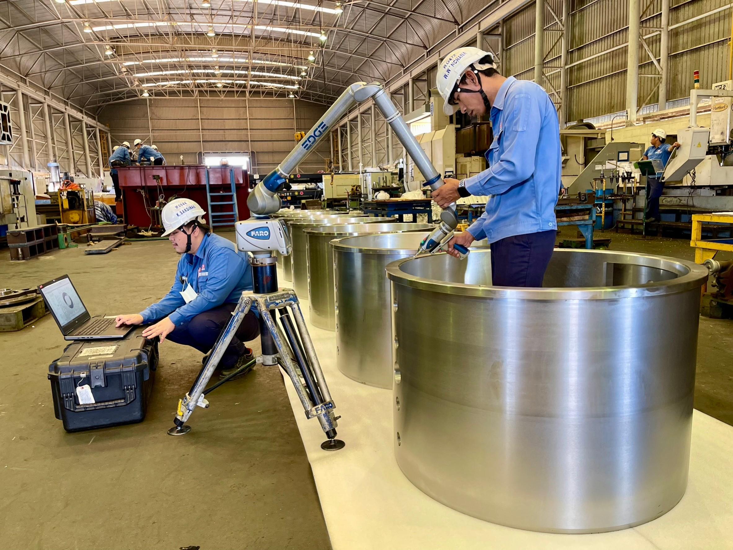 Morgoil Bushing - West Coast Engineer co.,Ltd.