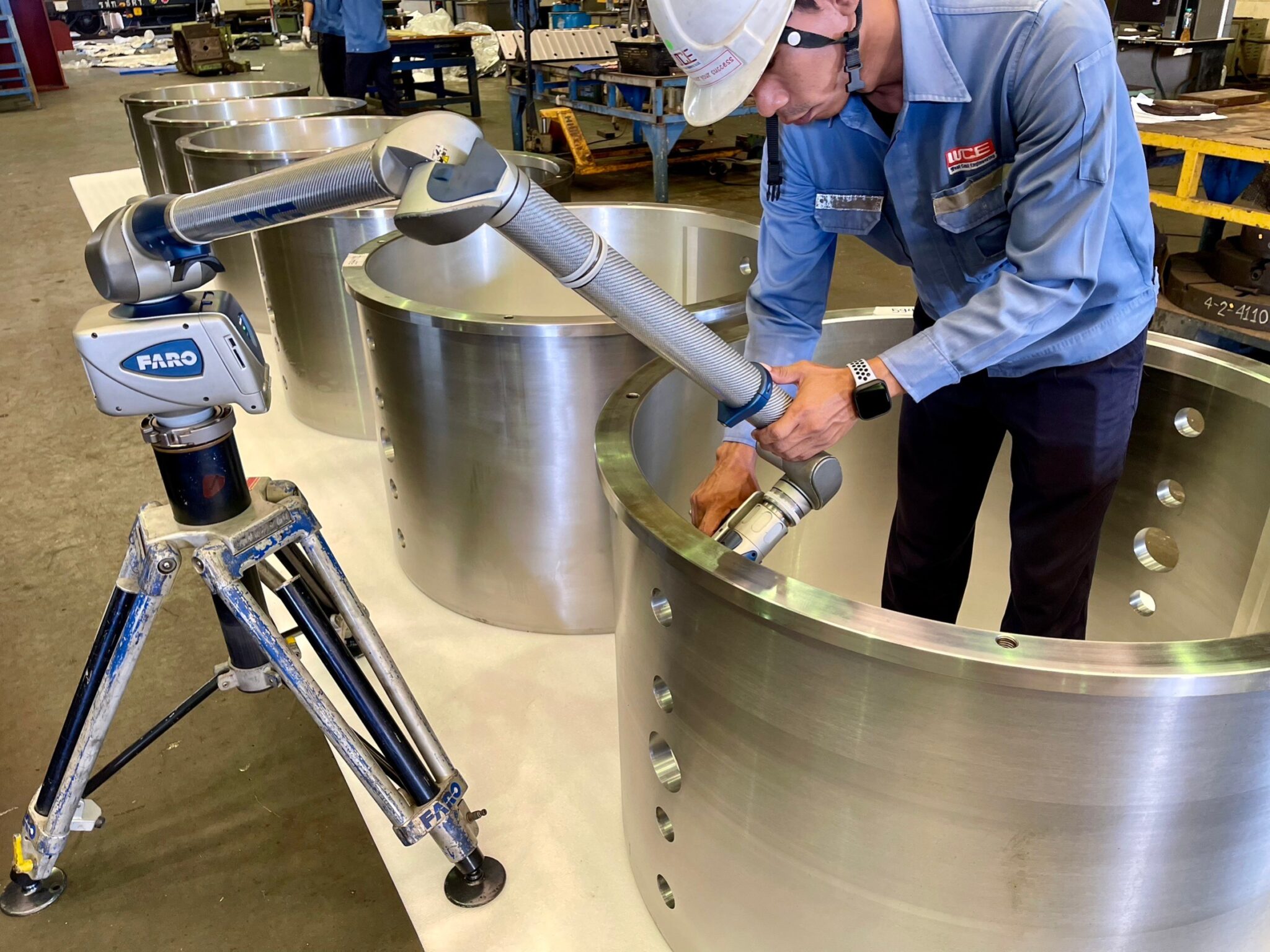 Morgoil Bushing - West Coast Engineering