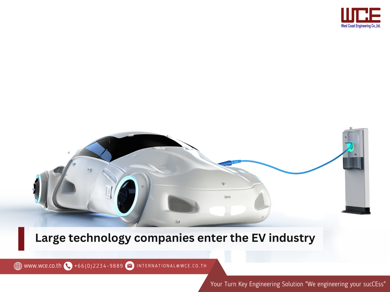 WCE takes you to explore the trends of electric or EV cars for the year ...
