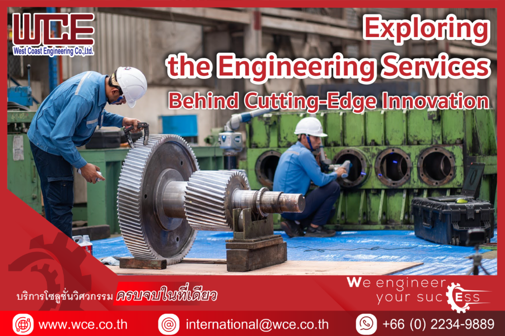 Exploring the Engineering Services Behind Cutting-Edge Innovation ...